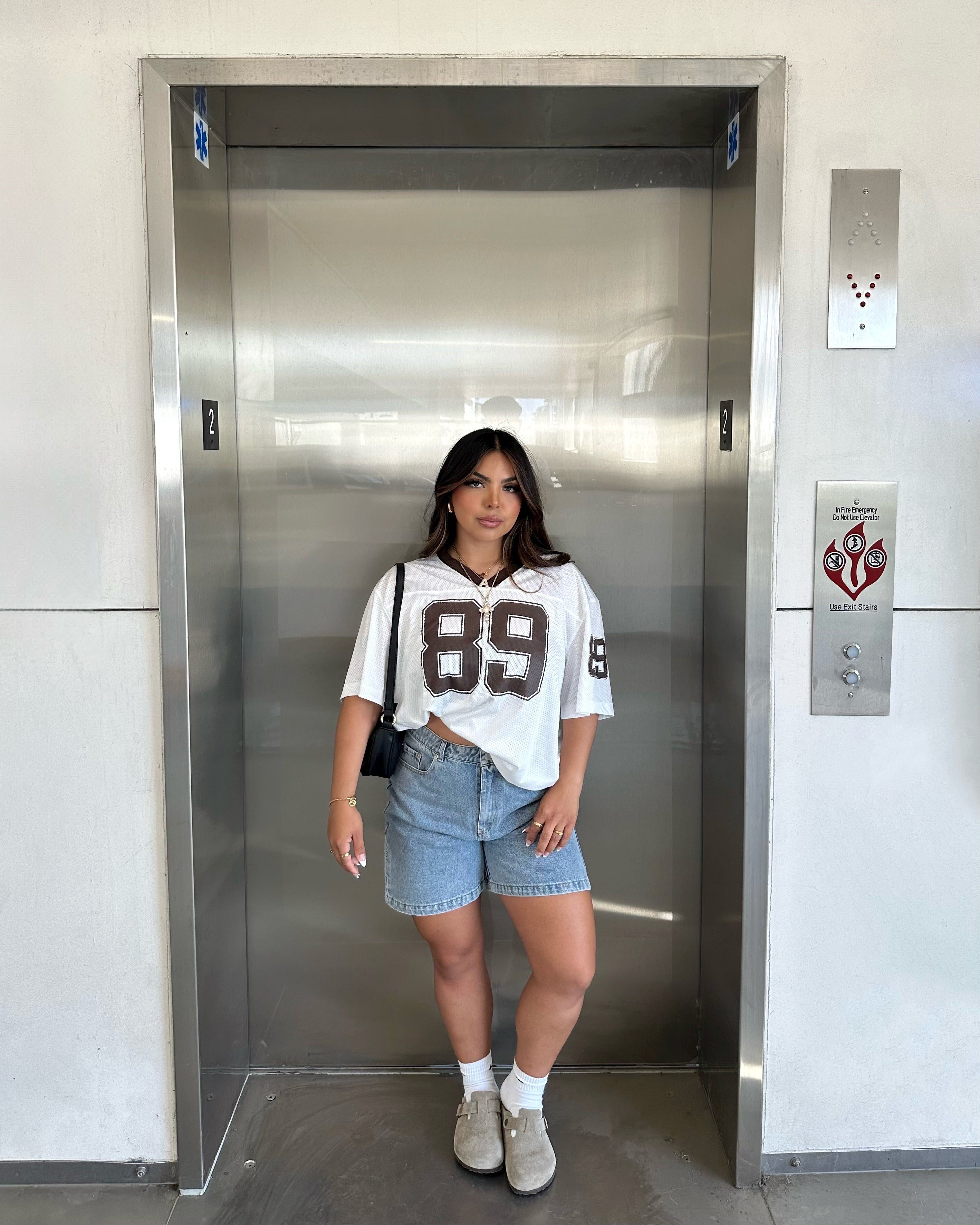 Jordan Denim Jorts – Bluefridayco